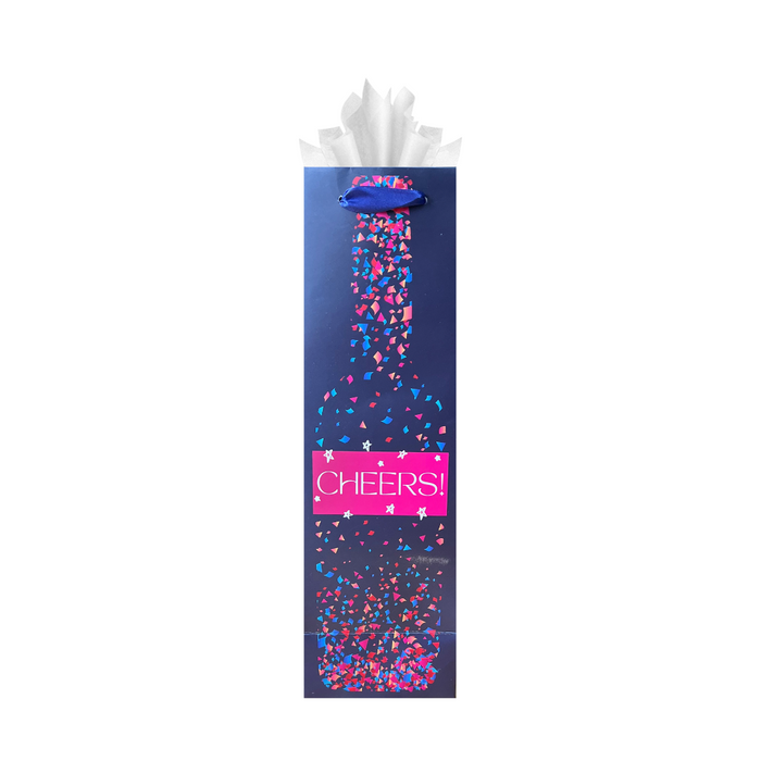 Gift Bag - Cheers Confetti